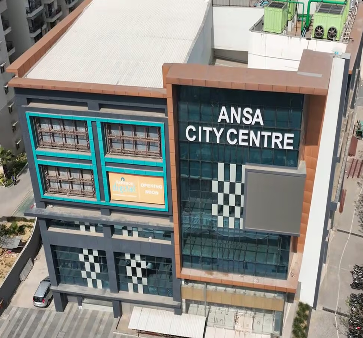 ANSA City Centre